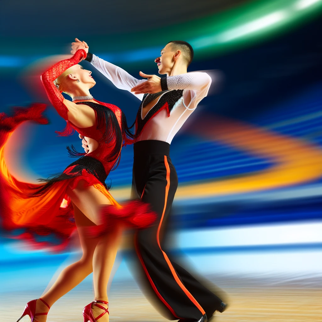 ラテンダンスの魅力を深掘り: 初心者から上級者まで楽しめるダンスの世界 | 玉村ダンススクール